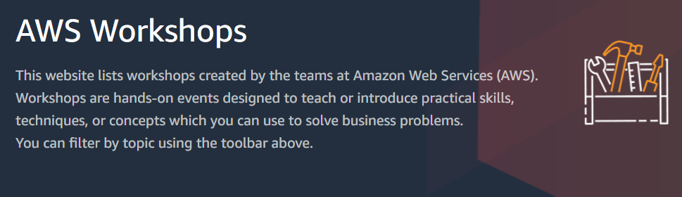 GitHub - web-age-solutions/awesome-aws-training